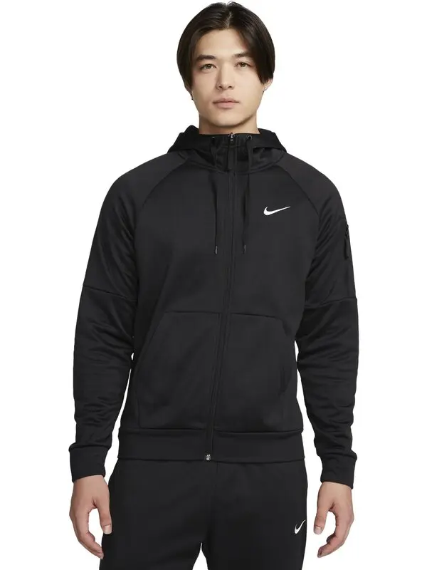 Nike Therma Fit Full Zip Hoodie - Default Colorway