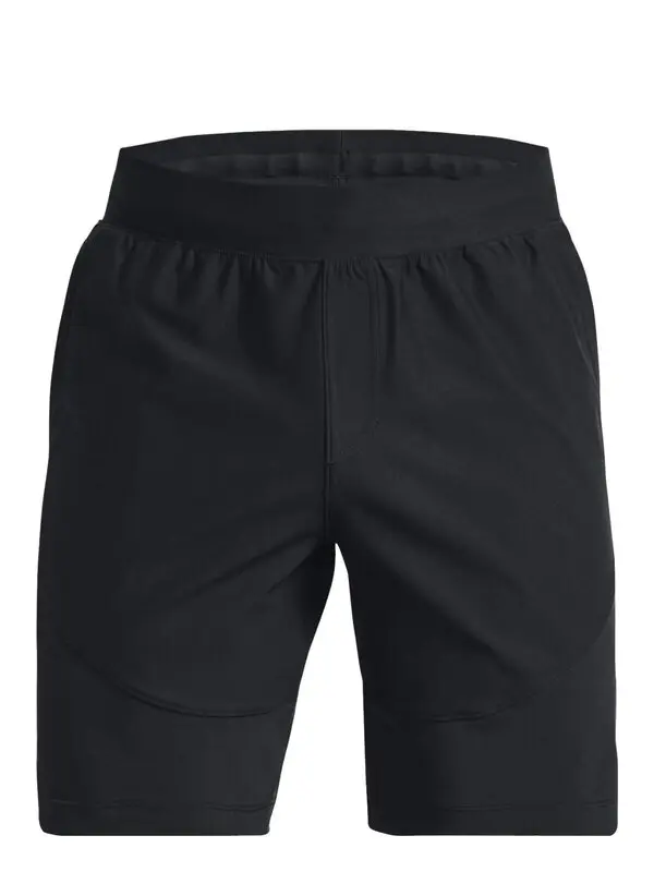 Under Armour Unstoppable Hybrid Shorts - Black