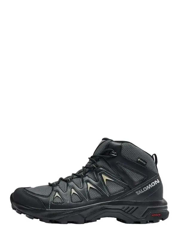 SALOMON X Braze Mid Gtx Boots - Black
