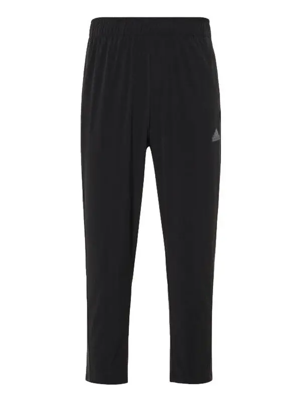Adidas Woven Sports Pants - Black