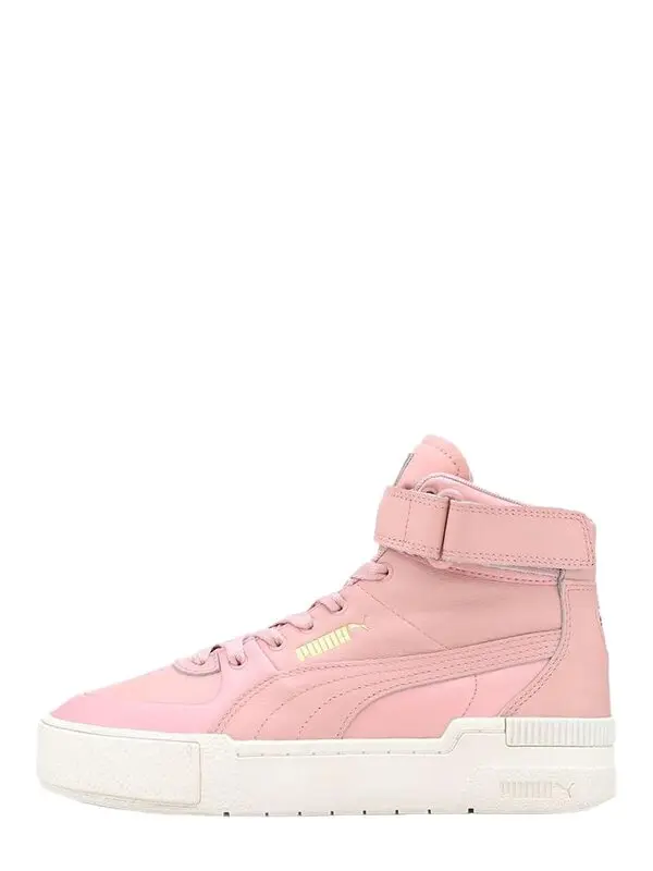 PUMA Cali Sport Warm Up High 'peachskin - Pink