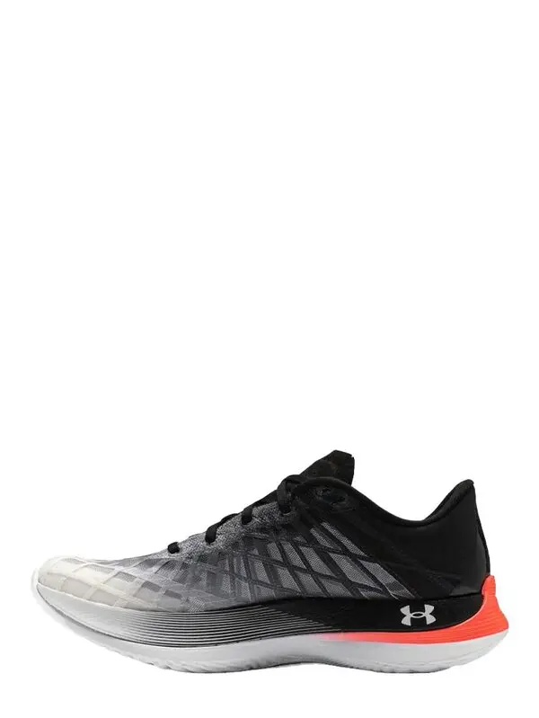 Under Armour Flow Velociti Elite Sneakers - Black/orange