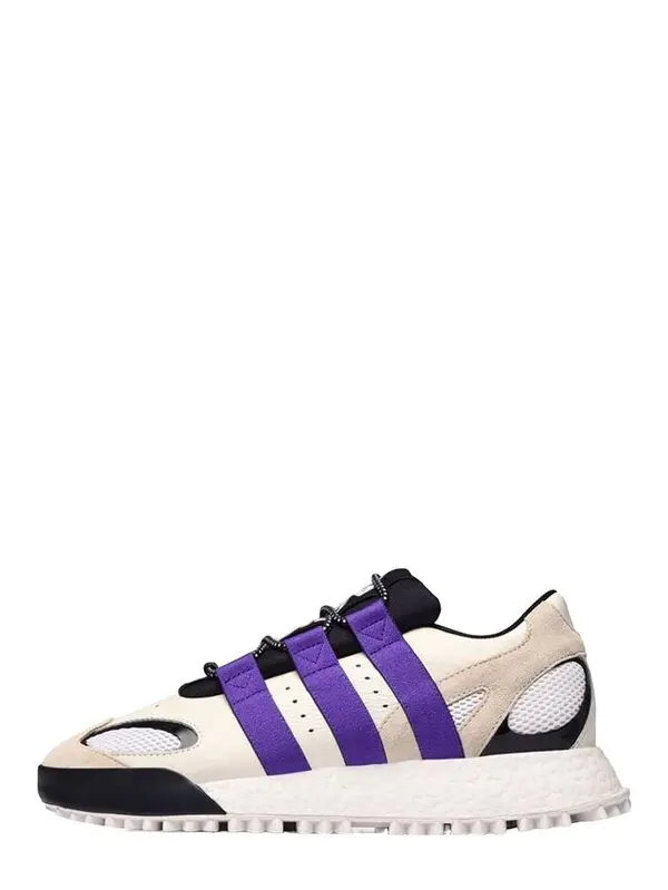 Adidas Alexander Wang X Body Run Sneakers - Purple