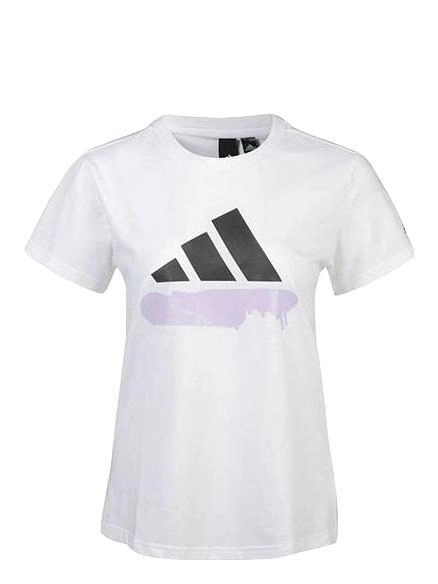 Adidas Short Sleeve Round Neck Tee - Default Color