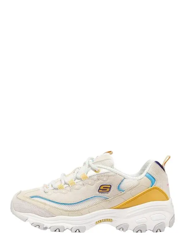 Sketchers Dlites 1.0 Casual Low Top Sneakers - Default Colorway