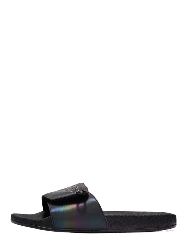 LI-NING Ln Slipper Sports Slippers - Black