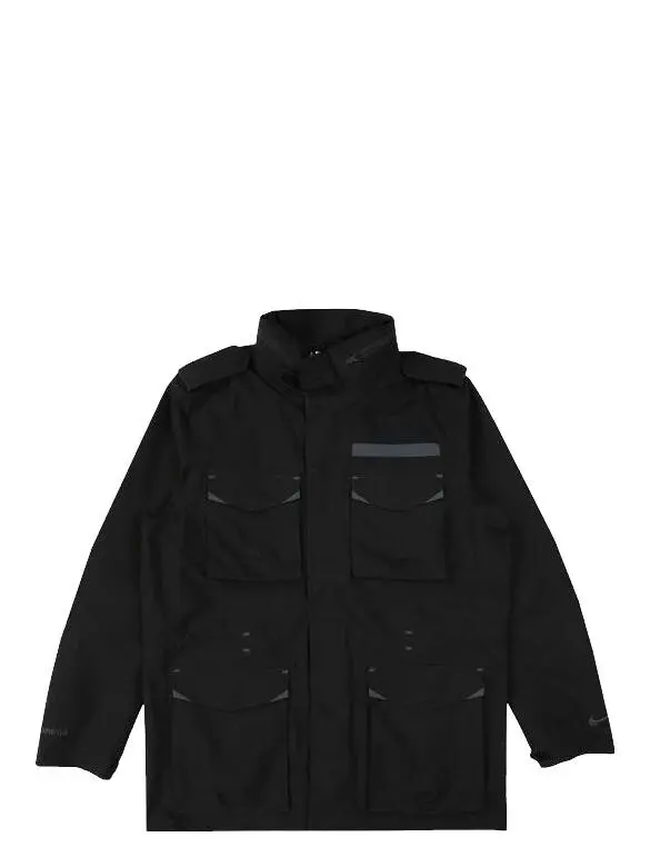 Nike Gore-tex M65 Waterproof Jacket - Black