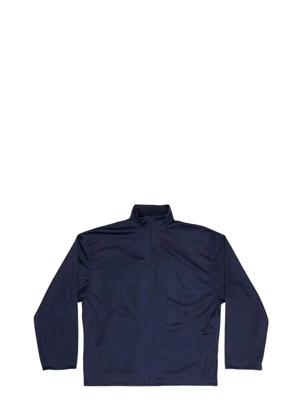 Balenciaga Track Jacket - Navy