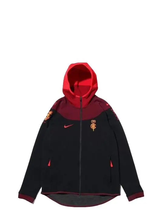 Nike X Clot Crossover Limited Zip-up Hoodie - Black