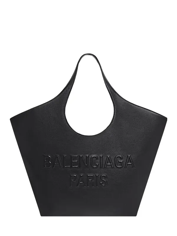Balenciaga Mary-kate Tote Bag - Black