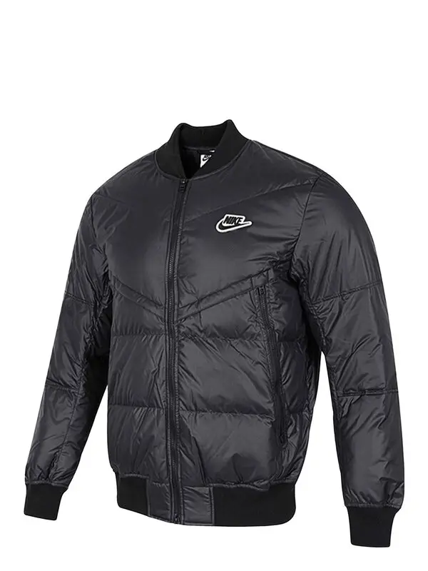 Nike Down Puffer Bomber Jacket - Default Colorway