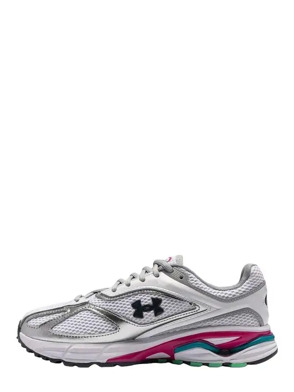 Under Armour Apparition Sneakers - White/metallic Silver/castlerock