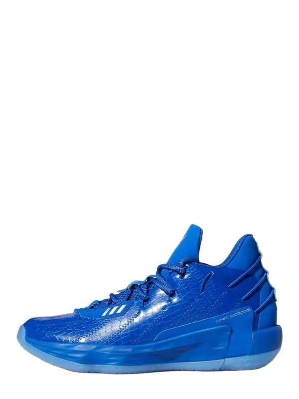 Adidas Ric Flair X Dame 'royal' Sneakers - Blue