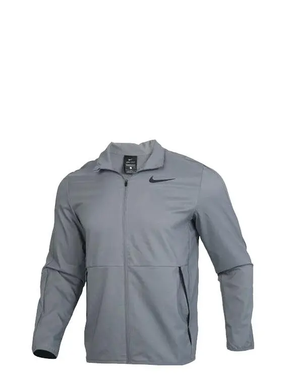 Nike Dri-fit Sports Jacket - Black
