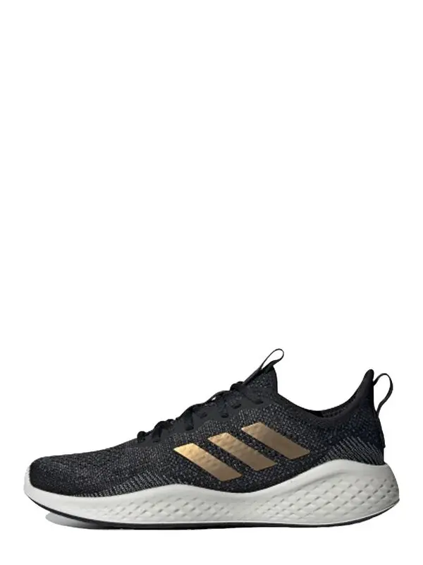 Adidas Fluidflow Running Shoes - Black