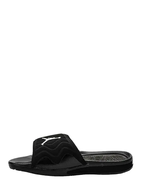 JORDAN Hydro Iv Slide - Black