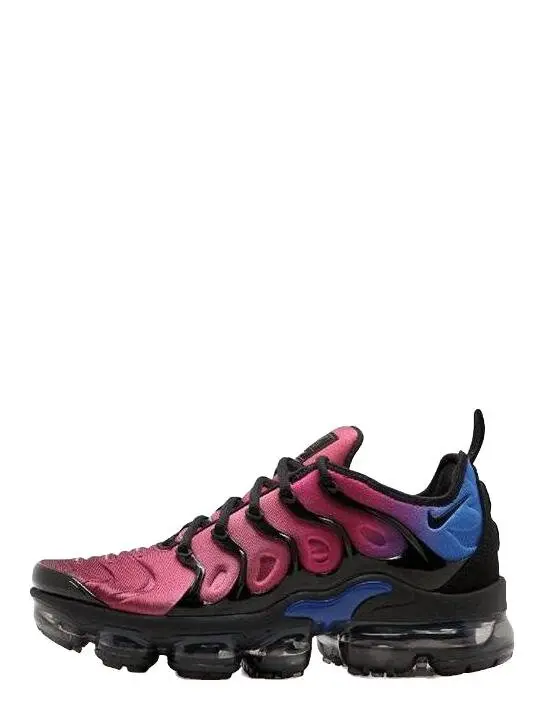 Nike Vapormax Plus Sneakers - Black/hyper Violet
