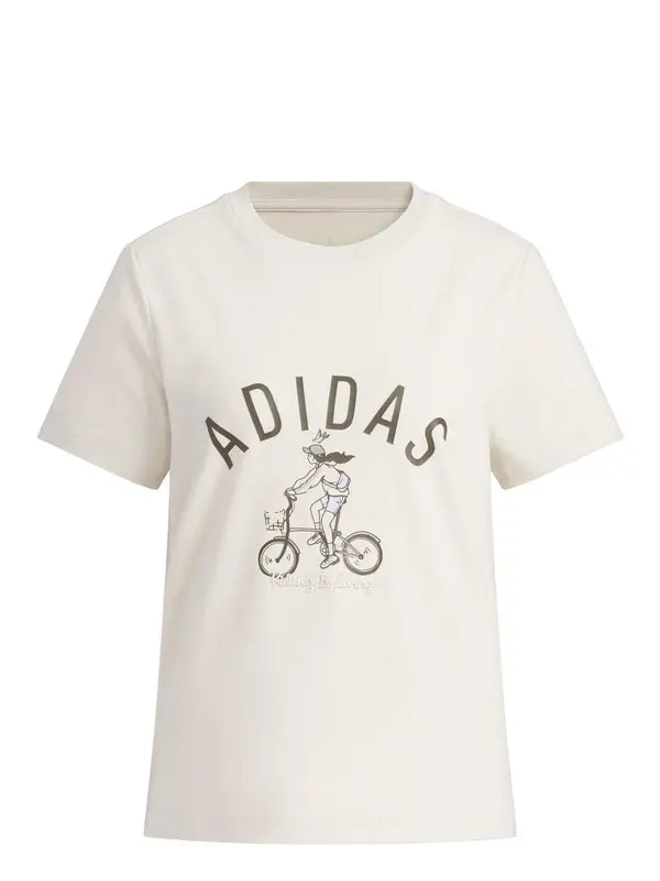 Adidas Original T-shirt - White