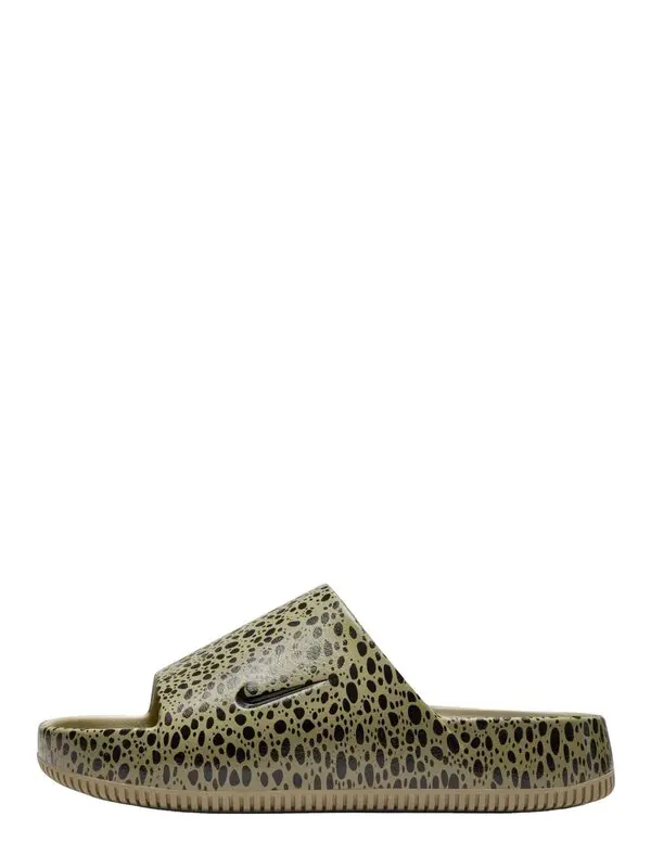Nike Calm Slide Safari - Olive