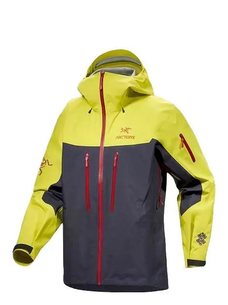 Arc'teryx Alpha Sv Jacket 'year Of The Dragon - Default Colorway