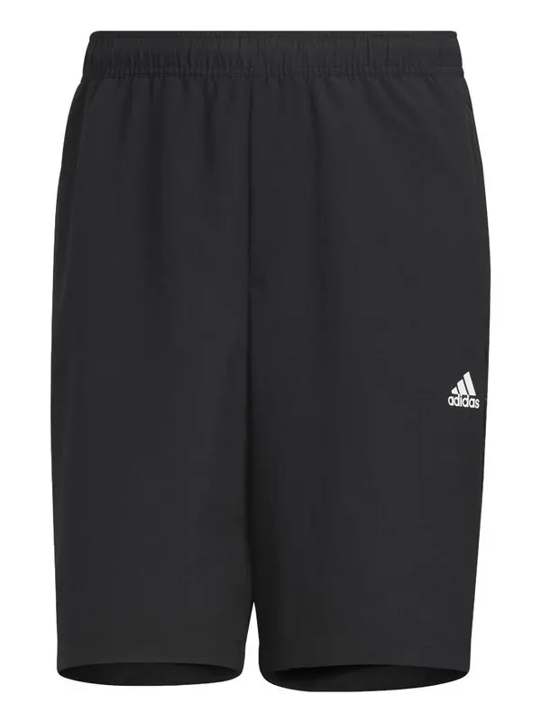 Adidas Future Icons Woven Shorts - Black