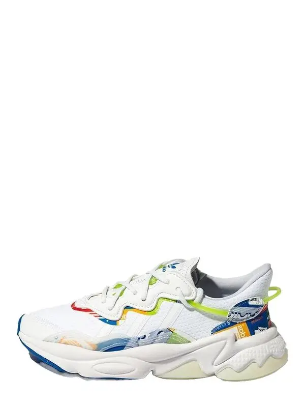Adidas Originals Ozweego Gx2714 - White/blue/red