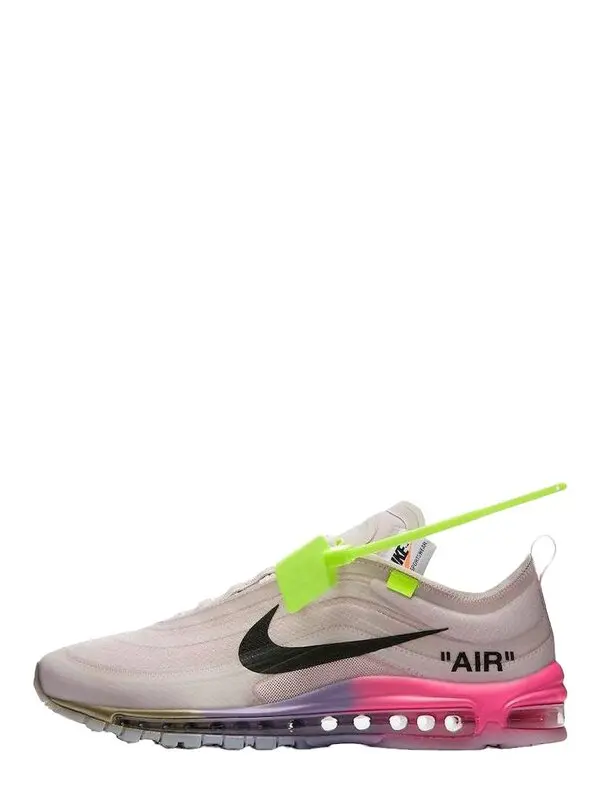 Nike X Off-white X Serena Williams Air Max 97 Og "queen - Pink