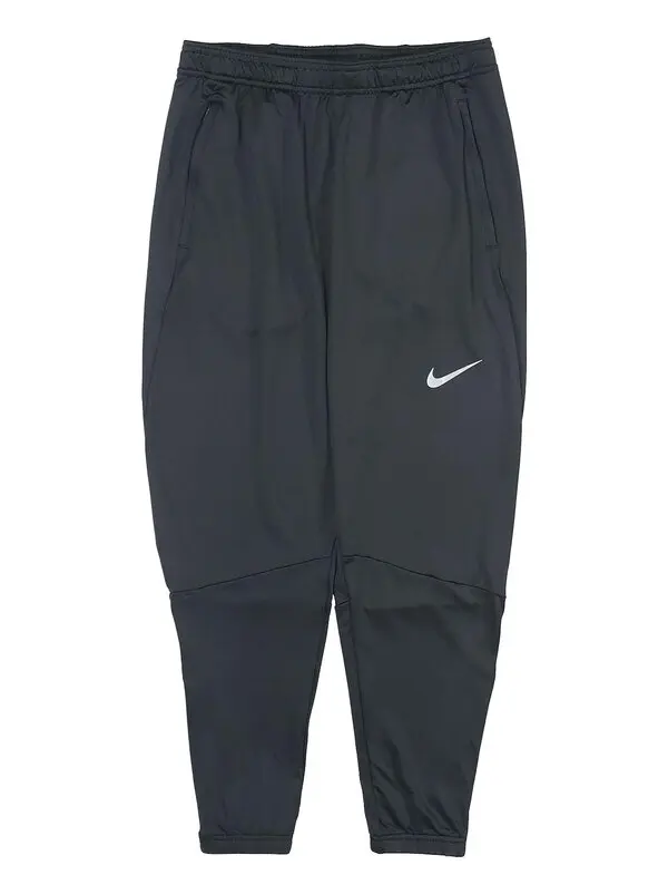 Nike Training Zipper Quick Dry Sports Pants - Black