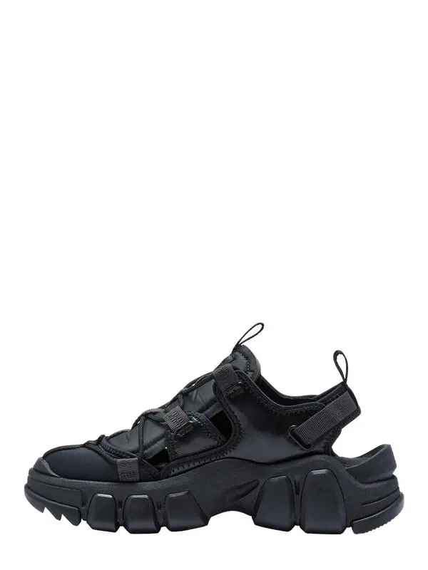 Onitsuka Tiger Dentigre Cage Sandals - Black/graphite Grey
