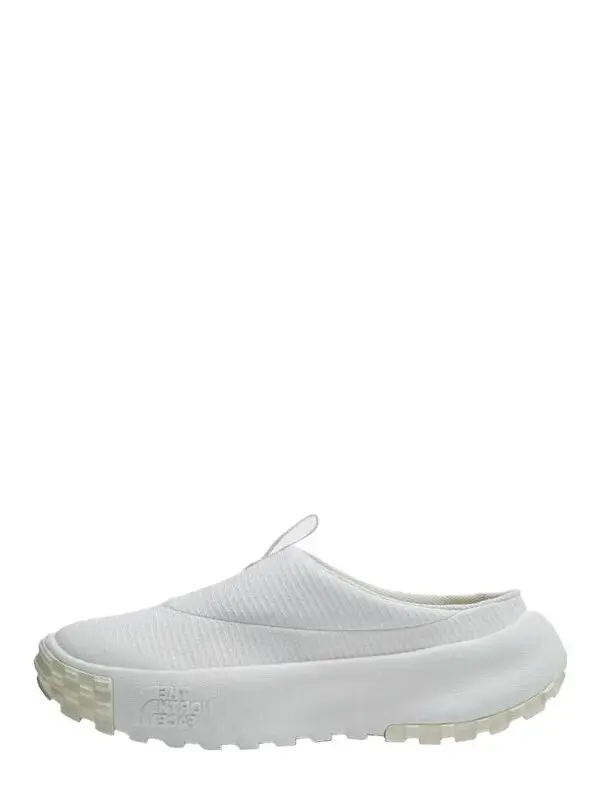 The North Face Never Stop Mules - White/yellow