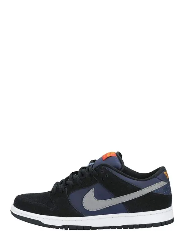 Nike Dunk Low Pro Sneakers - Black/navy