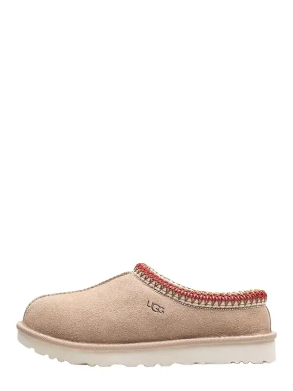 UGG Tasman Ii Slipper - Sand/dark Cherry