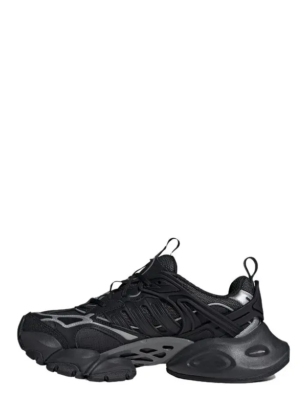Adidas Vento Xlg Runner Deluxe - Black/silver