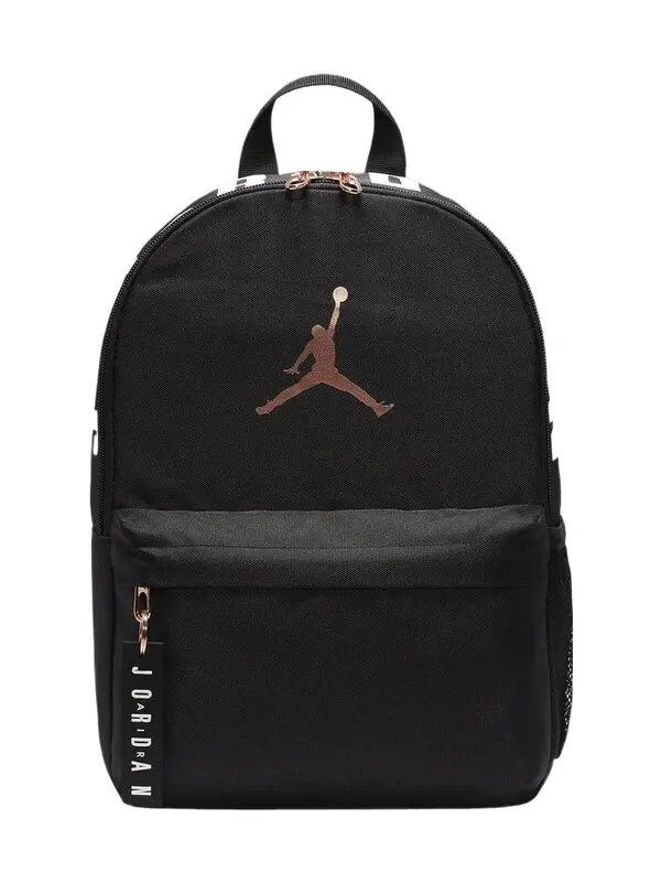 JORDAN Air Mini Backpack - Black/gold