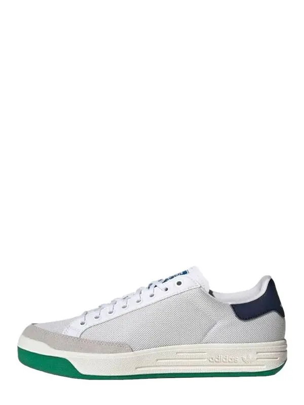 Adidas X Noah Rod Laver Sneakers - Grey/blue