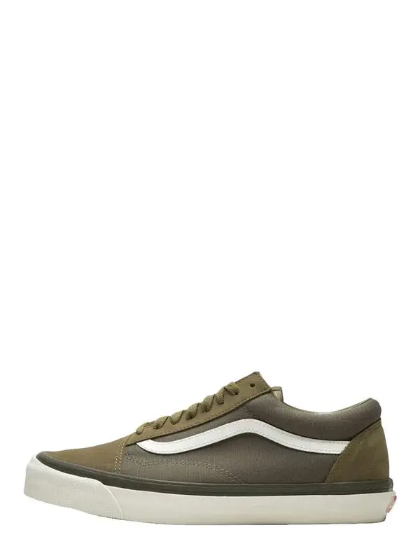 VANS Wtaps X Old Skool Lx Sneakers - Green