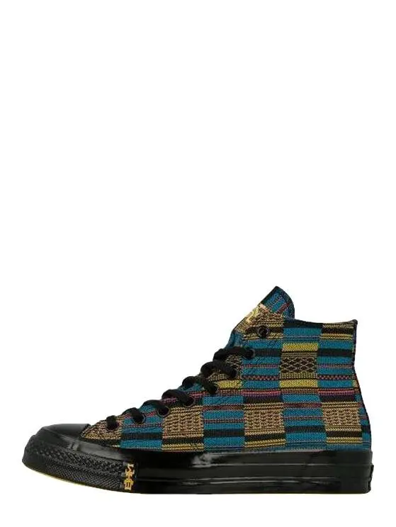 CONVERSE Chuck 70 High Top " History Month" Sneakers - Black