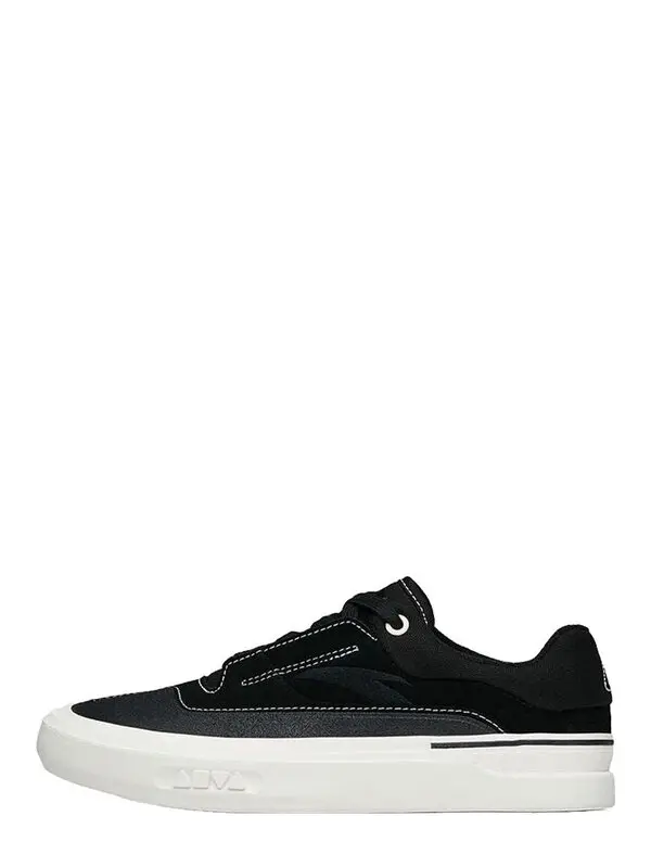 ANTA Ao Li Sneakers - Black/white