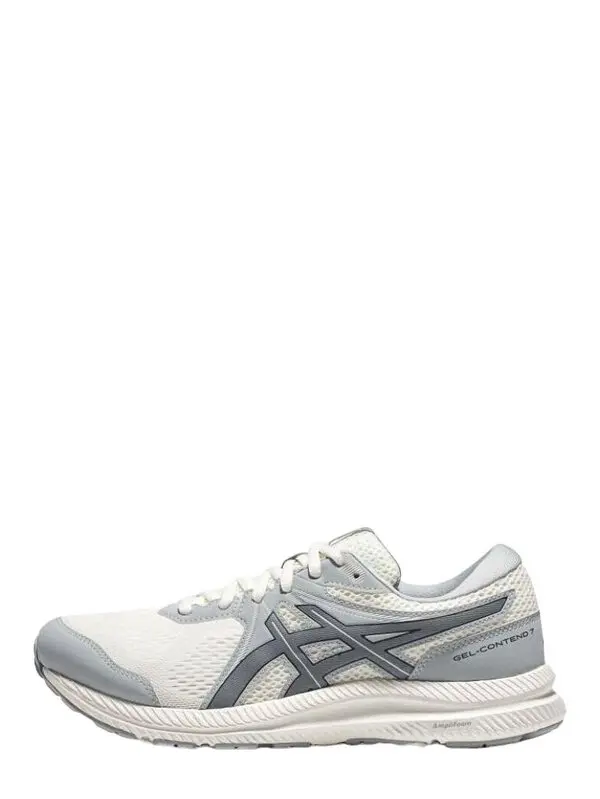 Asics Gel-contend Athletic Sneakers - Beige/brown