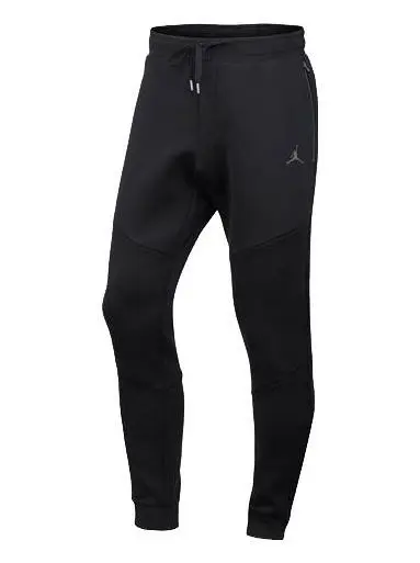 JORDAN 23 Engineered Training Pants - Black