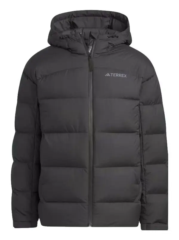 Adidas Heavyweight Goose Down Jacket - Black