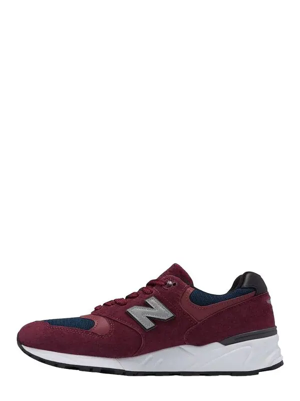 NEW BALANCE 999 Made In Usa Sneakers - Red