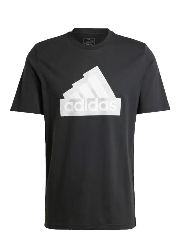Adidas City Escape Torn Camo Graphic T-shirt Asia Sizing - Black