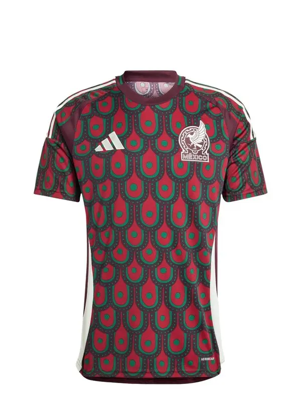 Adidas Mexico 24 Home Soccer Jersey - Multicolor