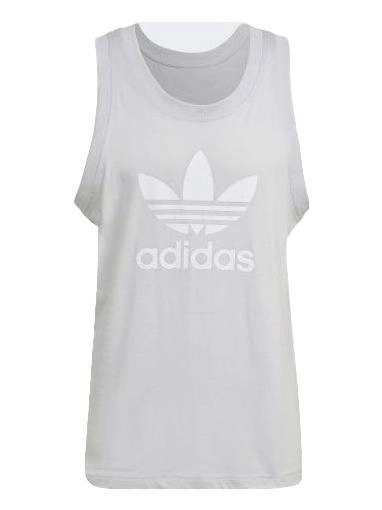 Adidas Originals Trefoil Tank Top - Grey