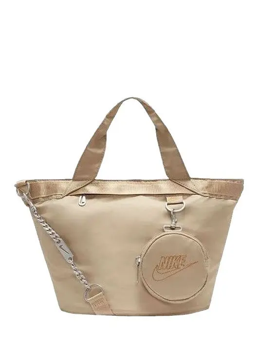 Nike Futura Luxe Tote Bag - Limestone/desert Ochre