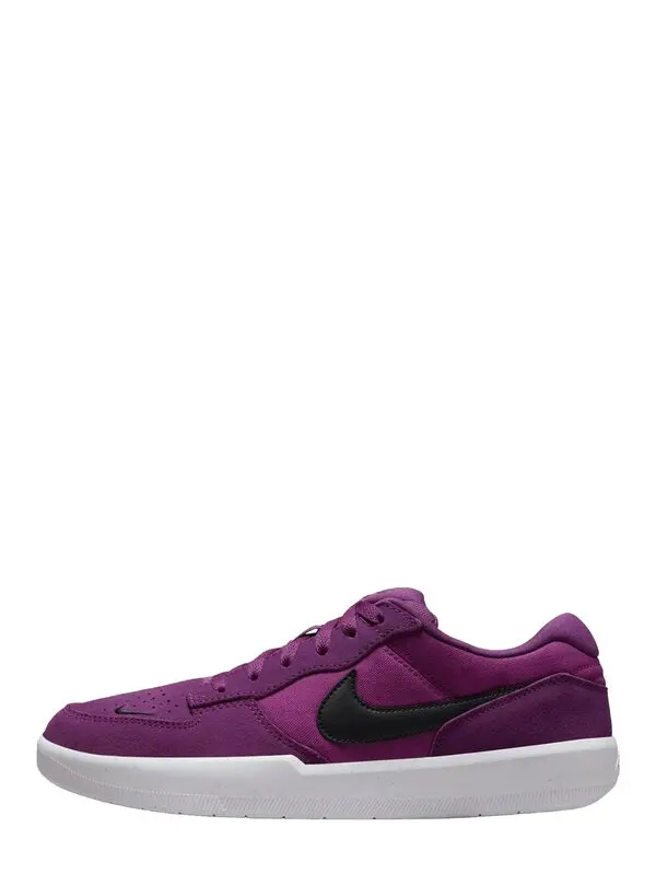 Nike Force 58 Sb 'viotech' Low Top Sneakers - Viotech/white/black