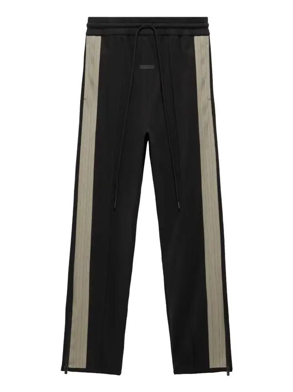 Adidas Fear Of God Athletics Track Pants Asia Sizing - Black