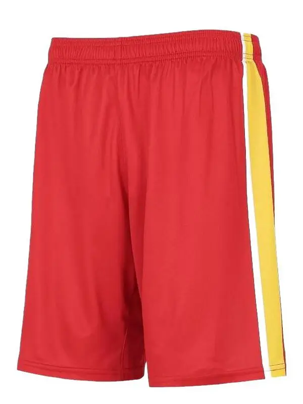 Under Armour China Basketball Shorts - Red