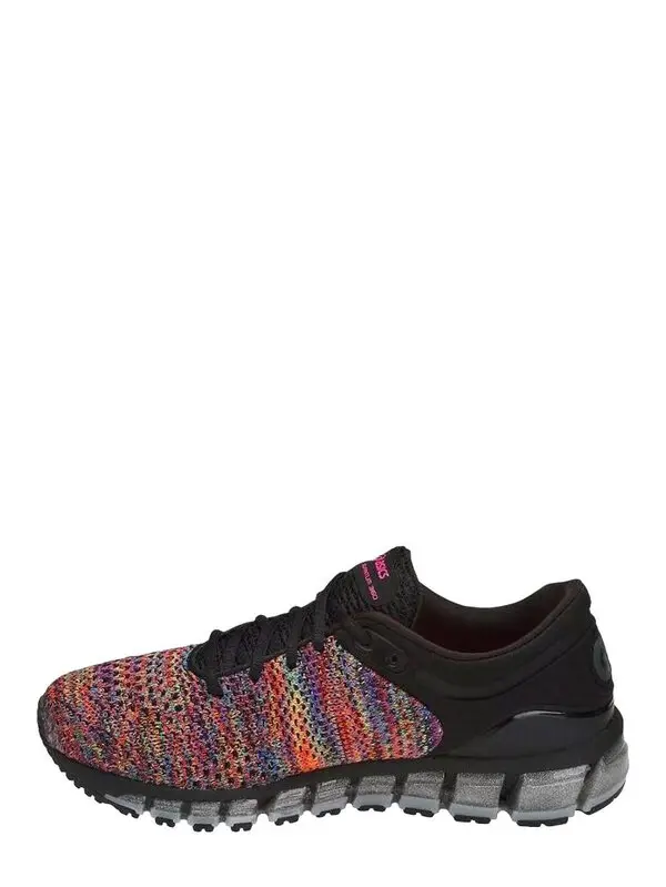 Asics Gel Quantum 360 Knit 2 Athletic Shoes - Black